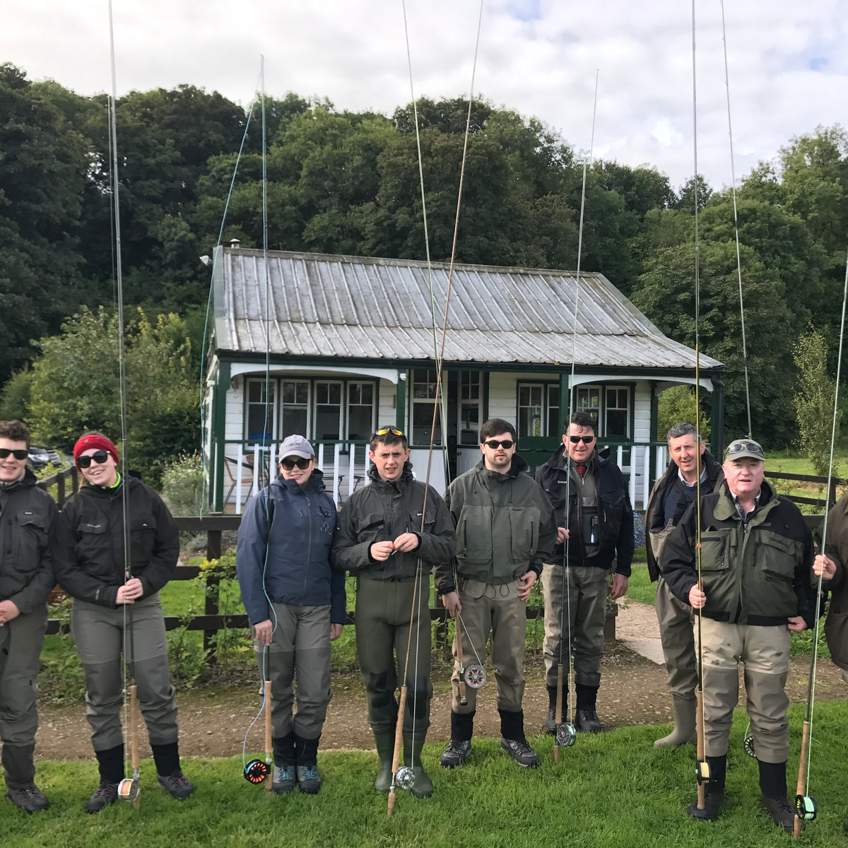 Careysville Spey Casting Course – Clonanav Fly Fishing