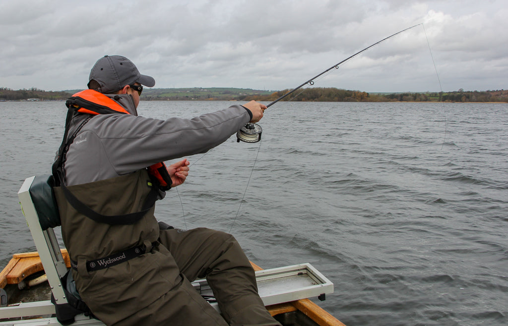 Lough Style – Clonanav Fly Fishing
