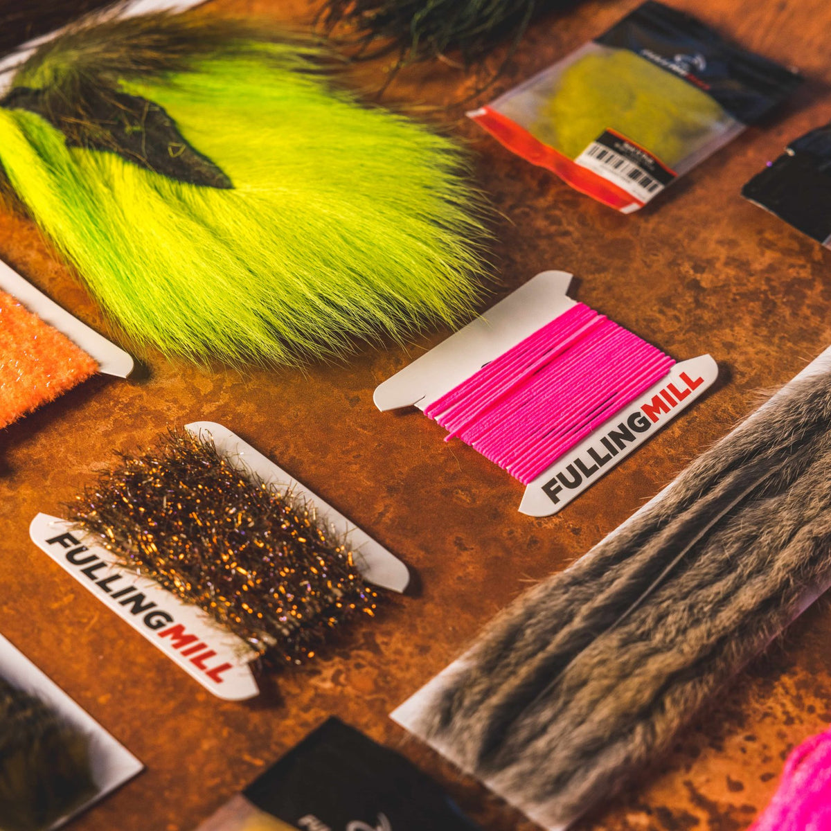 Fly Tying Materials – Clonanav Fly Fishing