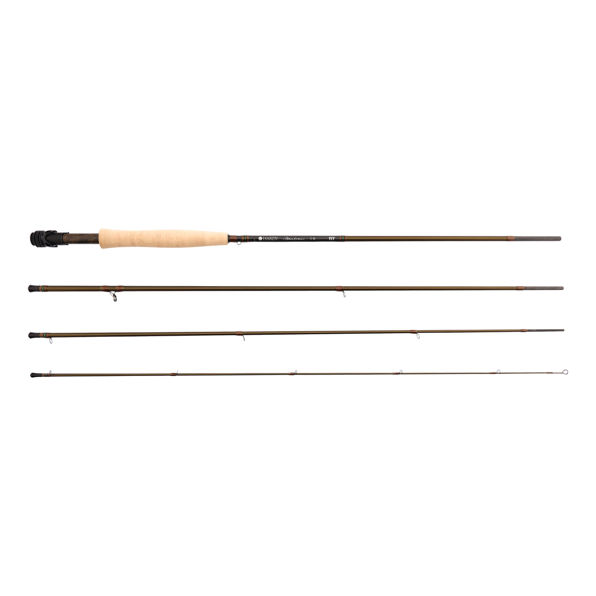 Hardy Marksman Single Handed Fly Rod – Clonanav Fly Fishing