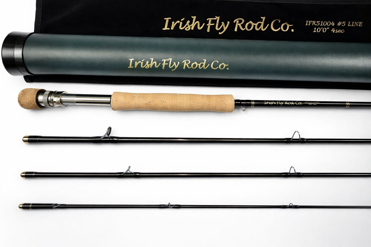 Irish Fly Rod - Trout Rods – Clonanav Fly Fishing