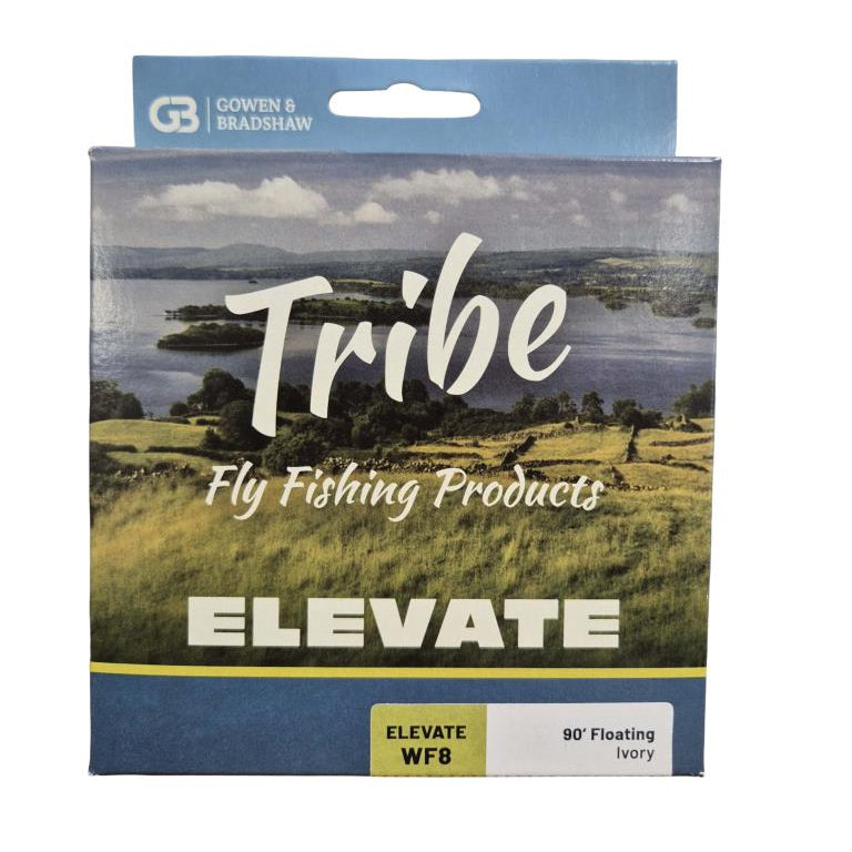 Tribe Elevate Fly Line – Clonanav Fly Fishing