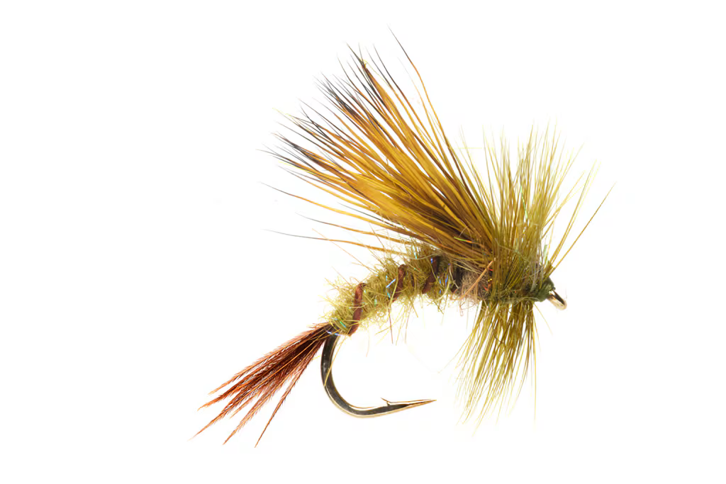 JACKIE'S CORRIB MAYFLY EMERGER – Clonanav Fly Fishing