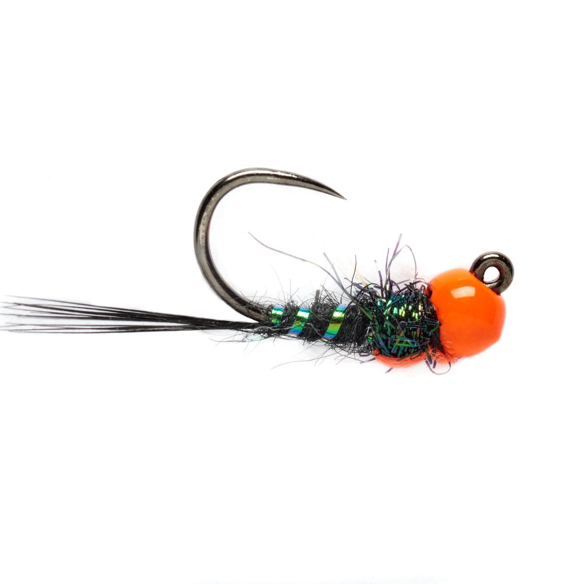 ROZA COLOURED WATER FLY BARBLESS – Clonanav Fly Fishing