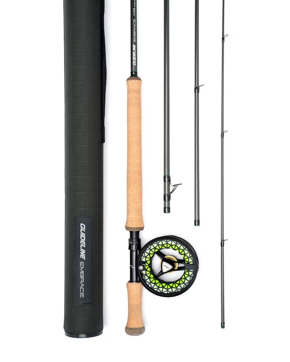 Guideline Embrace 11' #7/8 Switch - Sea Trout/Salmon – Clonanav Fly Fishing