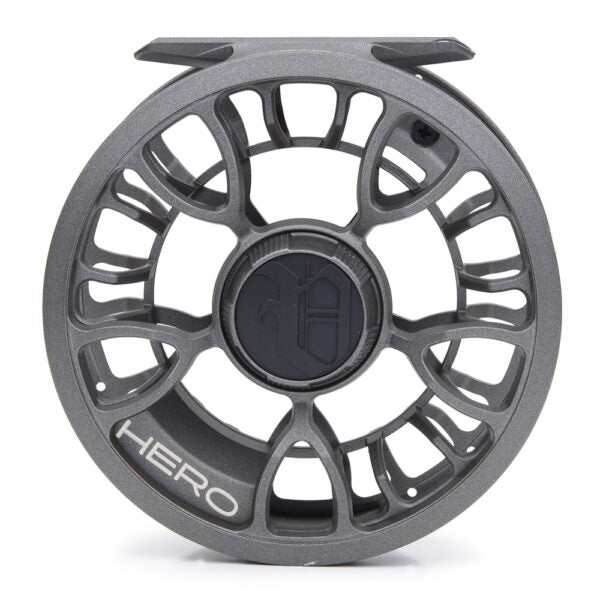 Vision Hero Nymph & Dry Reel - Grey – Clonanav Fly Fishing