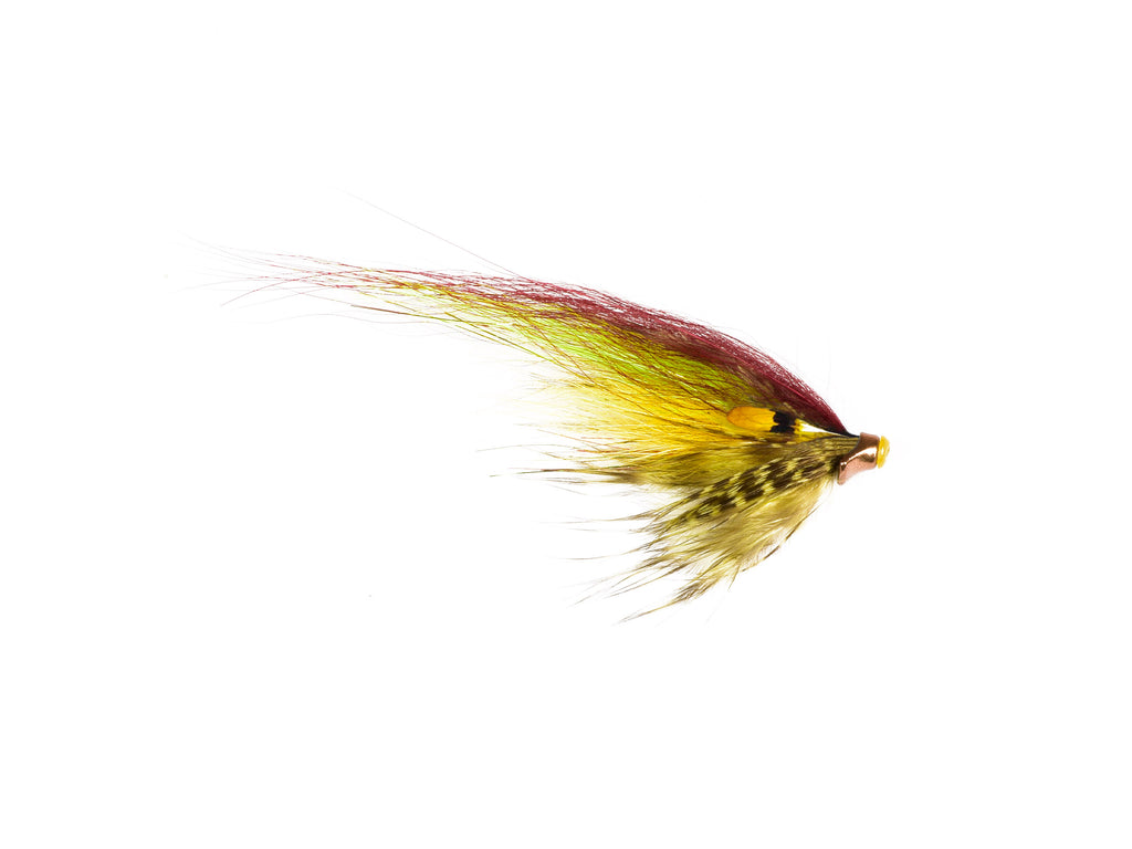 Frodin Flies - Micro Nasty Banana – Clonanav Fly Fishing