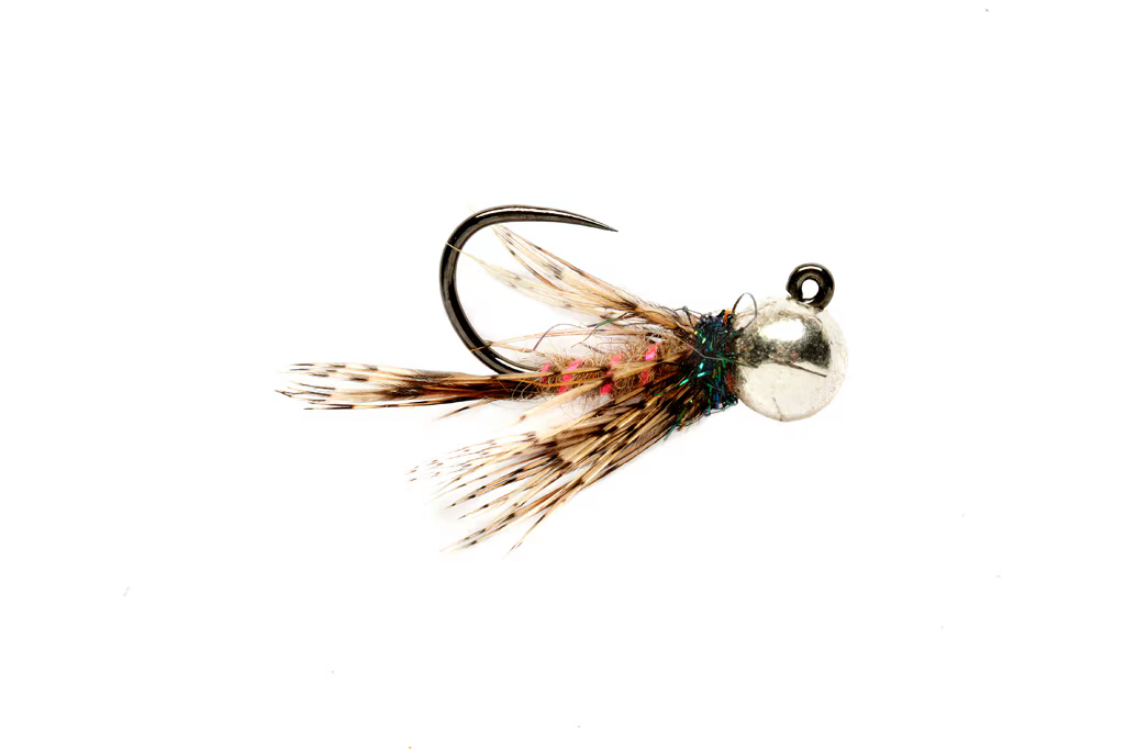 ROZA'S THREADED JIG BARBLESS – Clonanav Fly Fishing