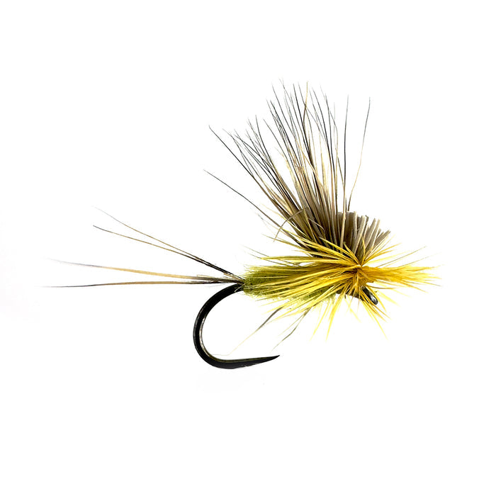 TILT WING DUN - PALE WATERY – Clonanav Fly Fishing
