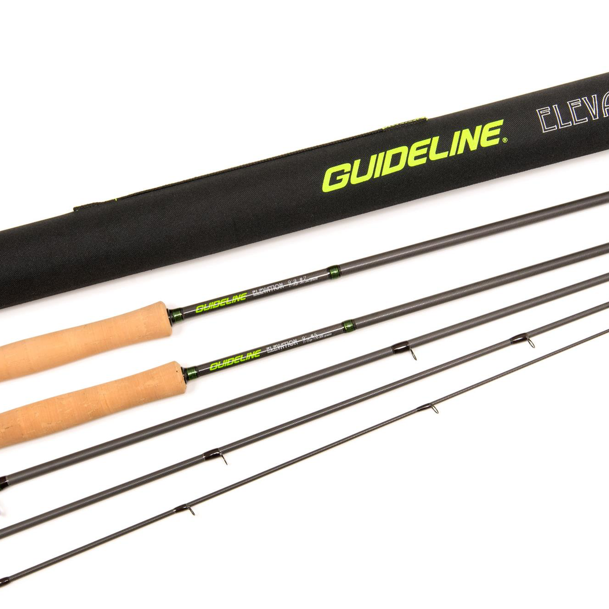 Guideline Elevation 9ft9 - Single Hand Rods – Clonanav Fly Fishing