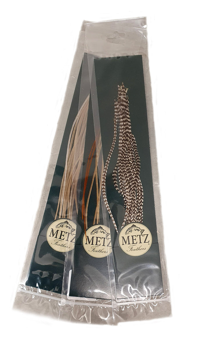 METZ MICRO PACKS - Grade 1 – Clonanav Fly Fishing