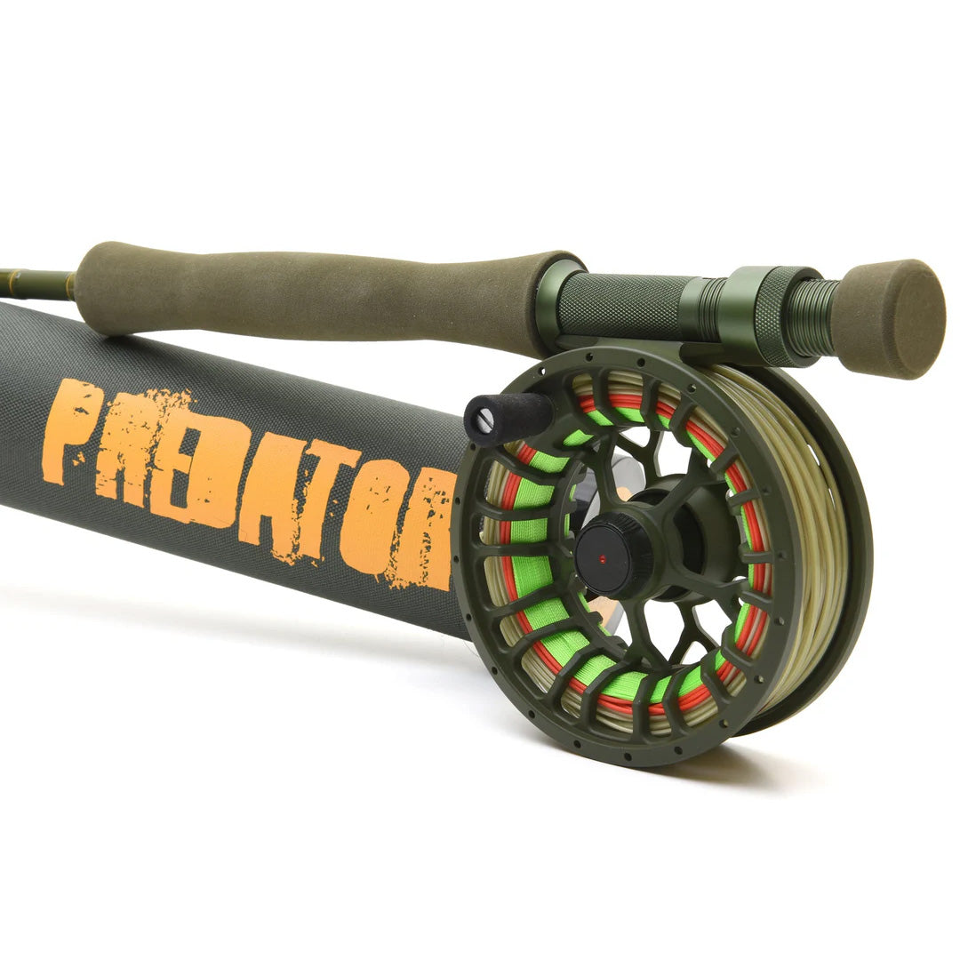 Vision Predator Outfit – Clonanav Fly Fishing