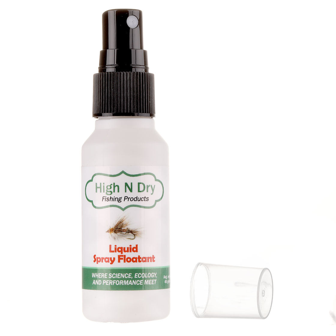 High N Dry - Liquid Spray Floatant – Clonanav Fly Fishing