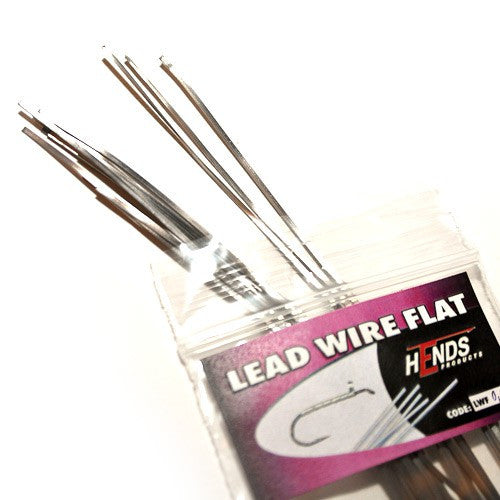 Hends Lead Wire Flat – Clonanav Fly Fishing