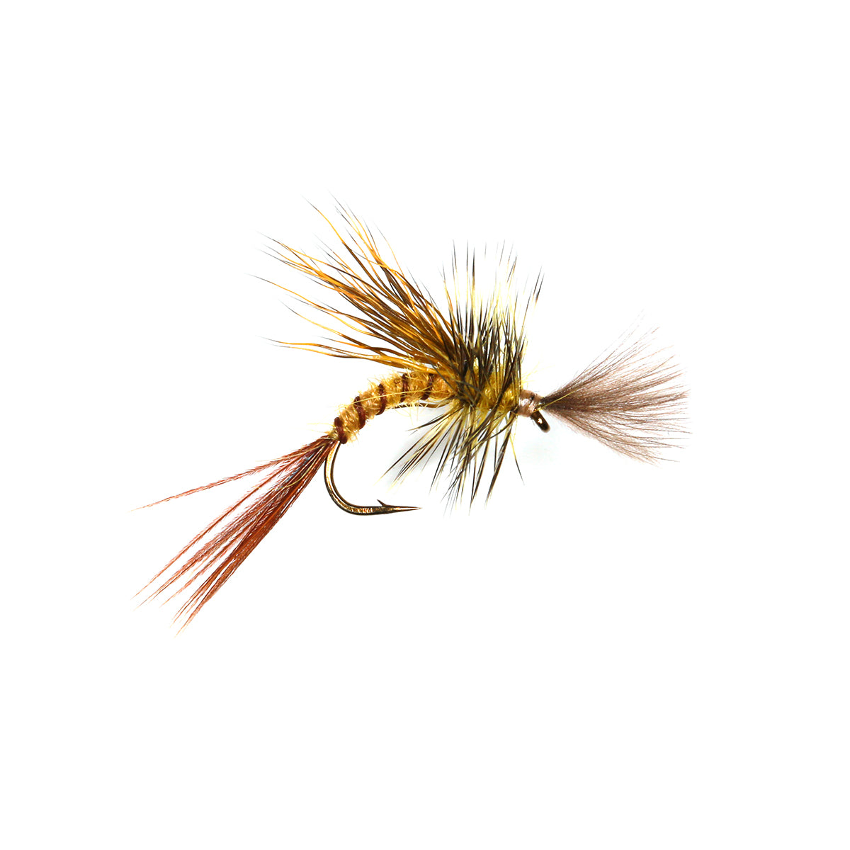 DH Mayfly Emerger - Natural Mayfly – Clonanav Fly Fishing