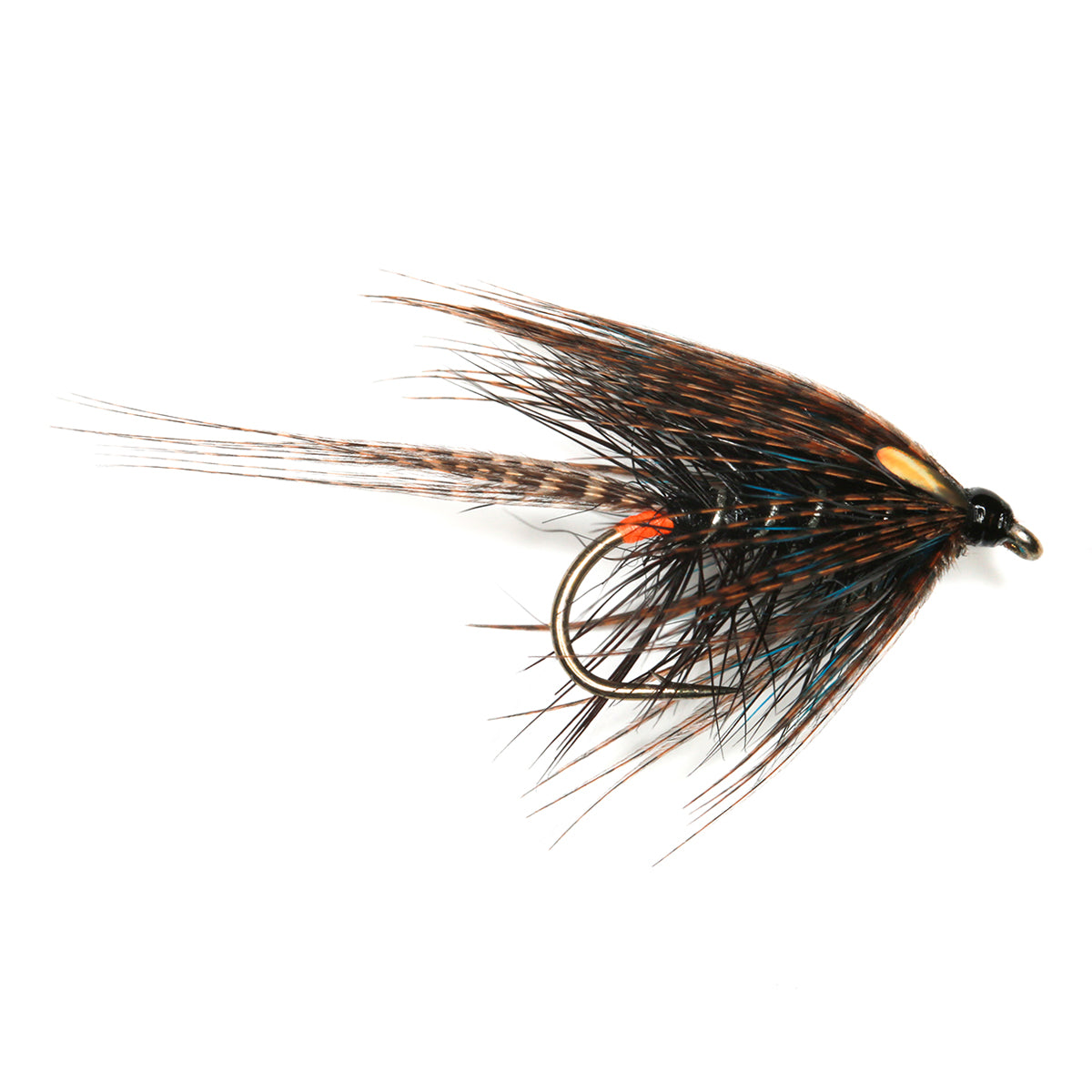 Connemara Black Dabbler – Clonanav Fly Fishing