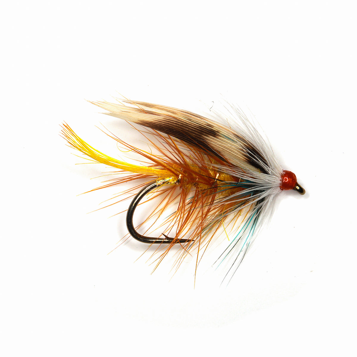 White Hackle Invicta – Clonanav Fly Fishing