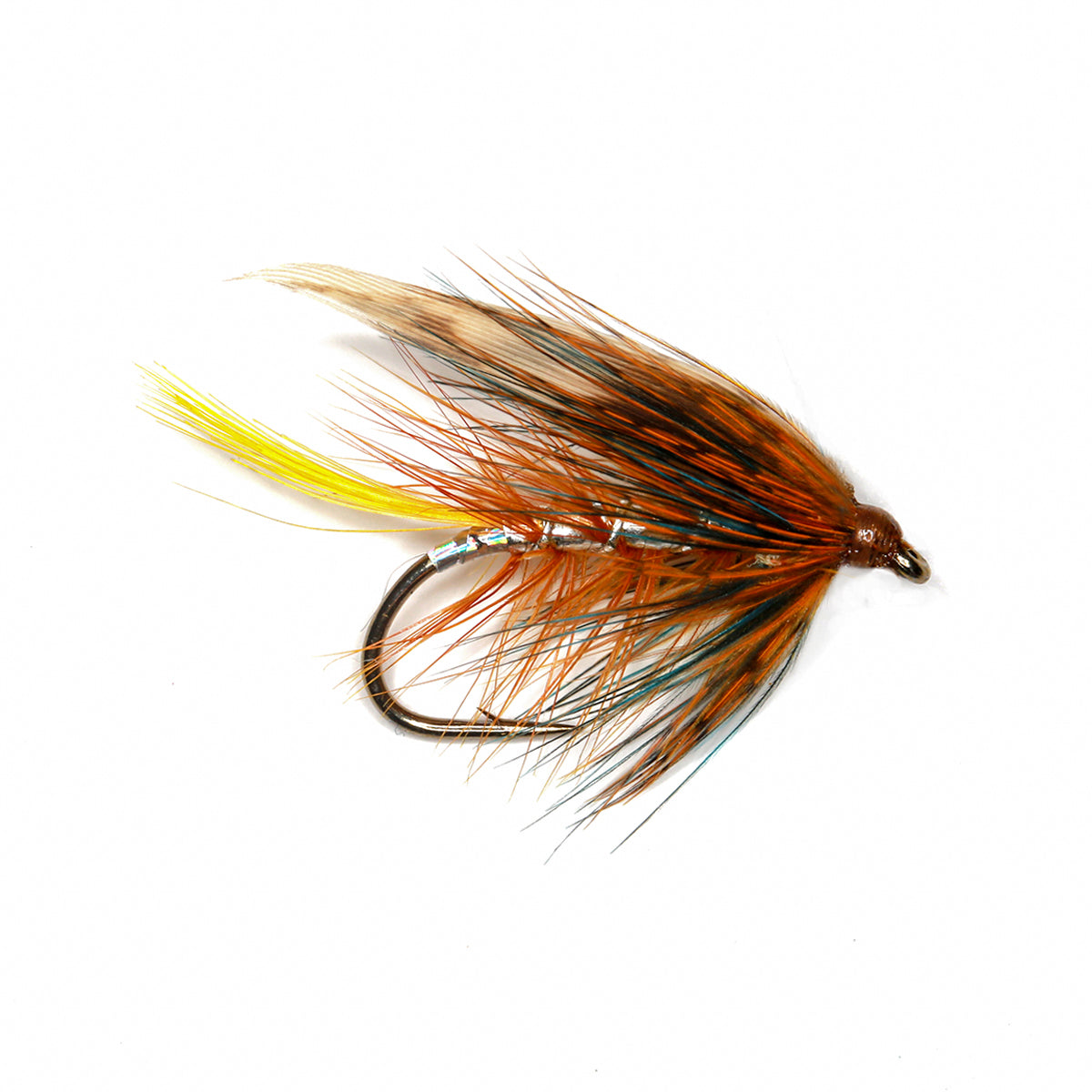 Silver Invicta Variant – Clonanav Fly Fishing