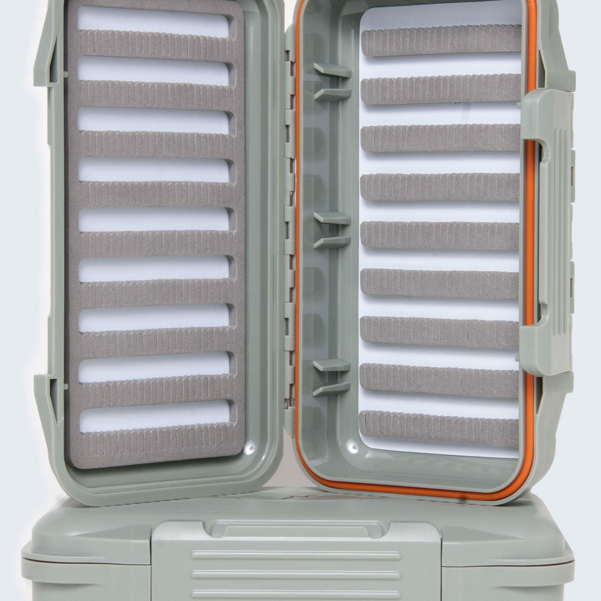 Guideline WP Fly Boxes - Double Slit Foam – Clonanav Fly Fishing
