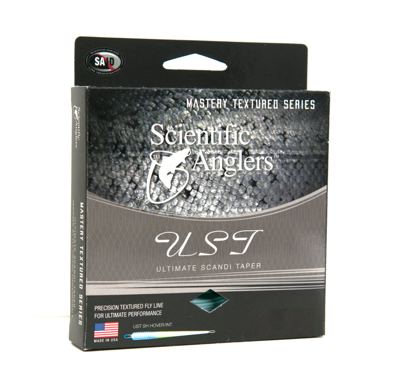 Scientific Anglers UST Shooting Heads – Clonanav Fly Fishing
