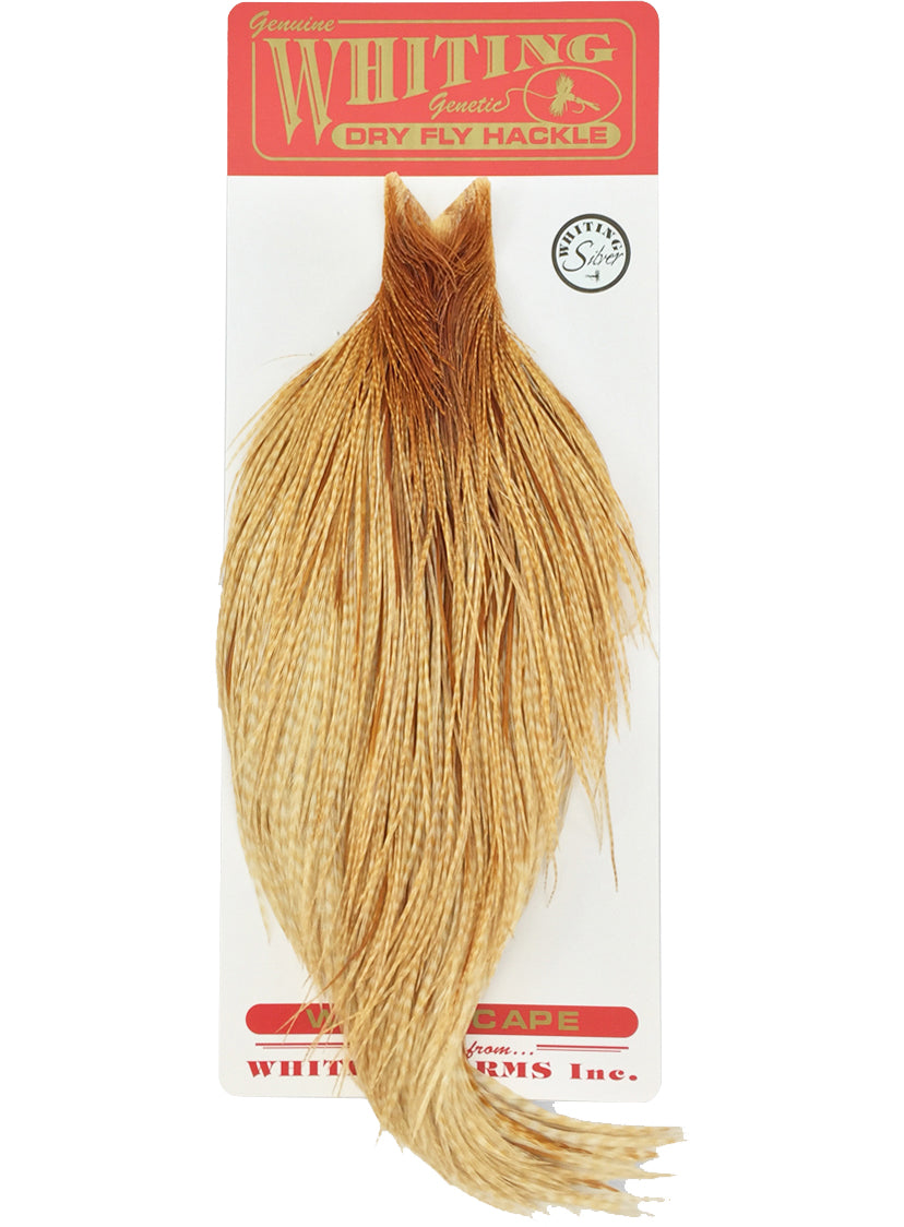 Whiting Bronze Cape – Clonanav Fly Fishing