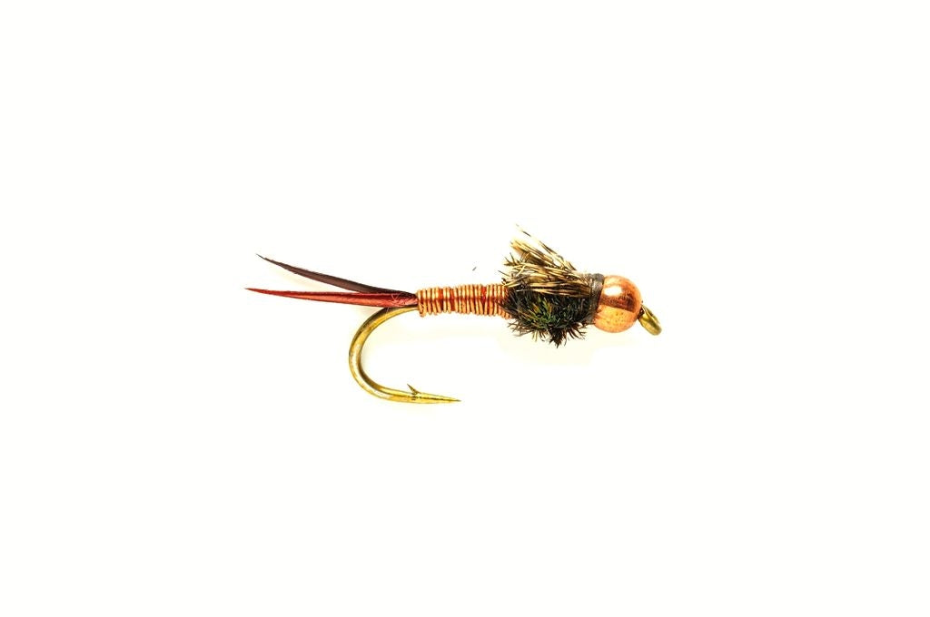 Copper John - Copper – Clonanav Fly Fishing