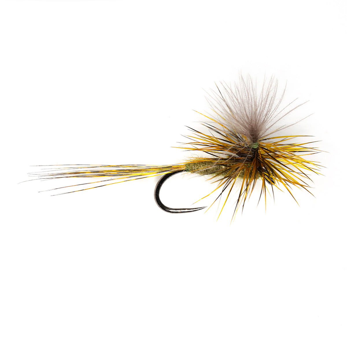 CDC BWO - PARA – Clonanav Fly Fishing