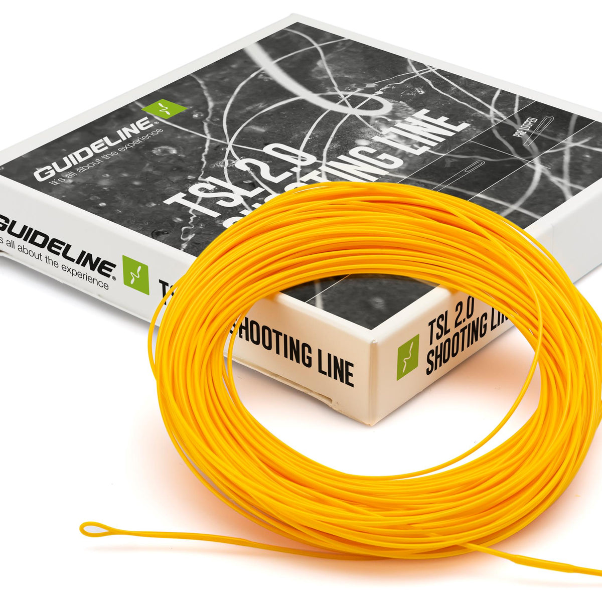 Guideline TSL 2.0 DC Coated Shooting Line – Clonanav Fly Fishing