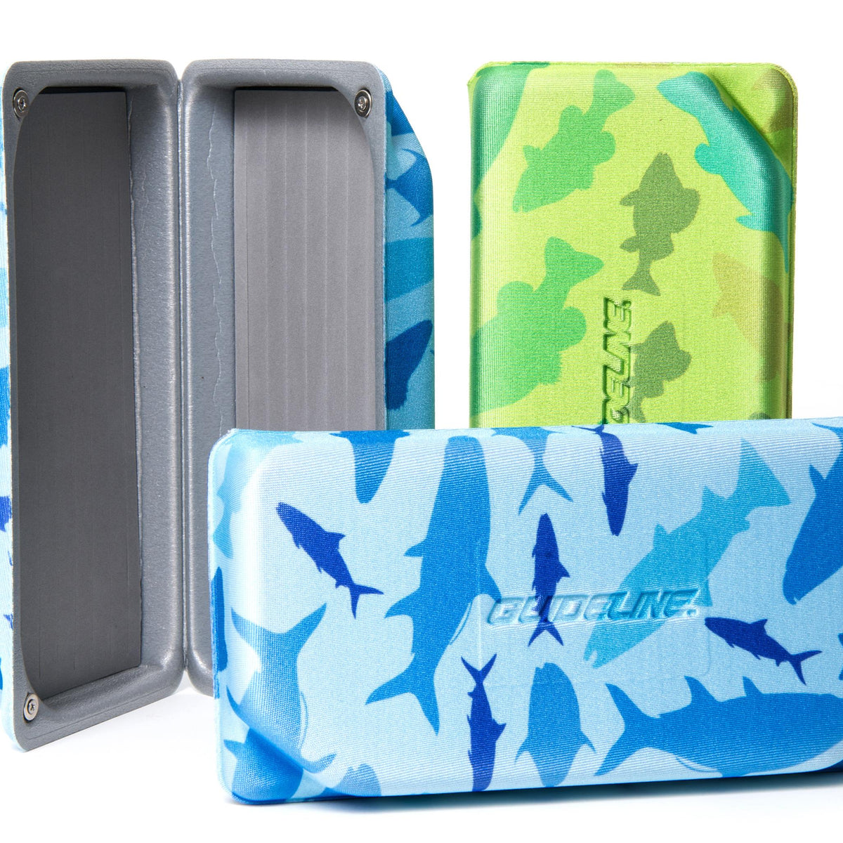 Guideline Ultralight Fly Box XL Predator & Coastal Lycra Cover ...
