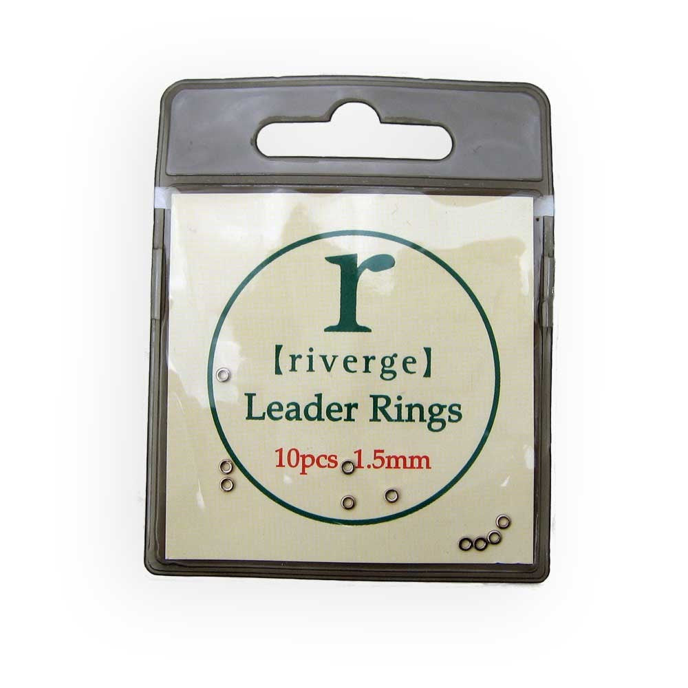 Riverge Leader Rings – Clonanav Fly Fishing